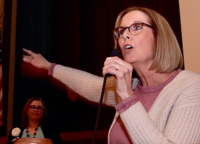 Hanford citizens shout down officials at 'Town Hall' meeting | Politics ...