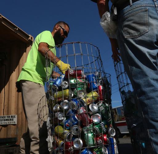 Kings recycling center closings follow statewide trend | Local News ...