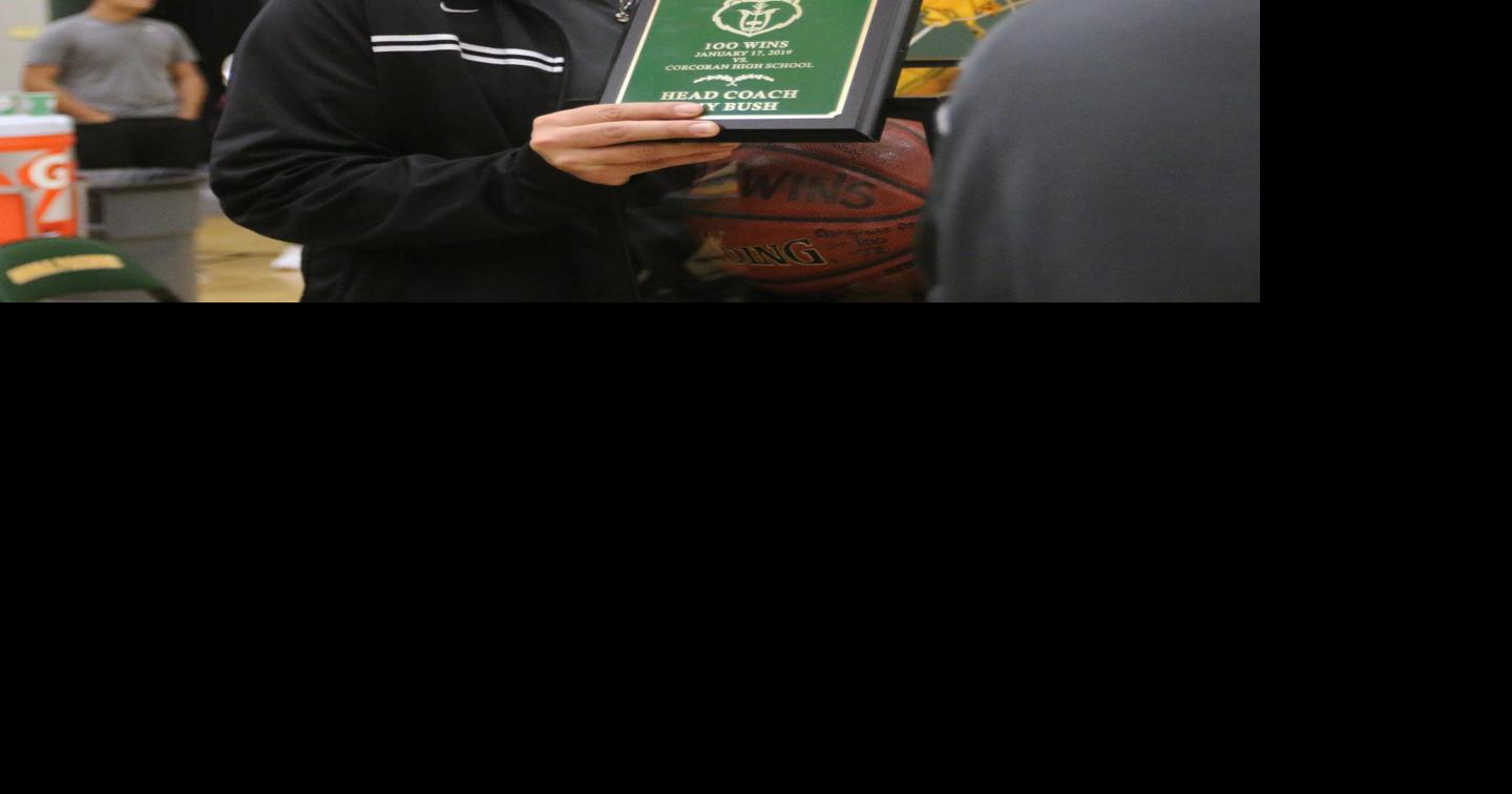 CENTURY MARK: Bush reaches 100th win, Golden Bears win 69-24 | Local ...