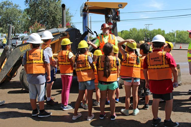 Floral Avenue work nearing completion | Local News | Selma / Kingsburg ...