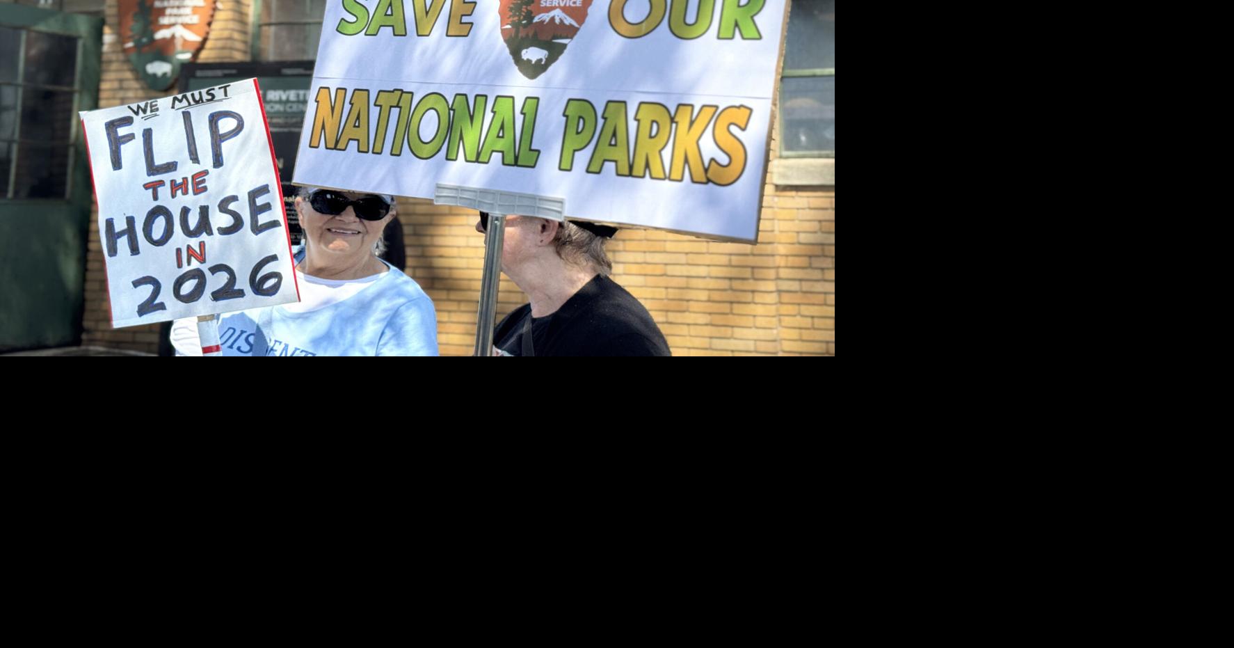 Bay Area officials, historians rally to protect national parks amid ...