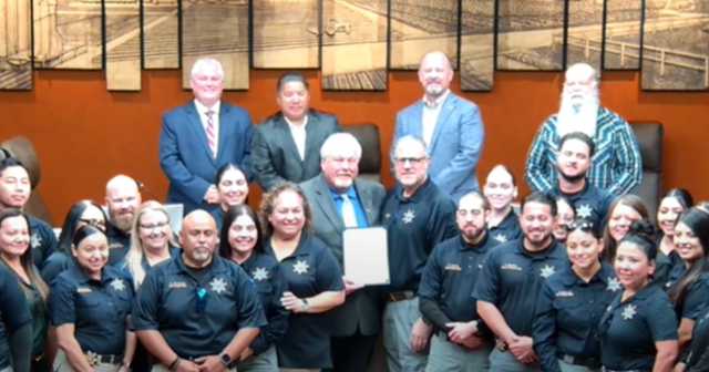 Kings County Supervisors recognize Probation Services Week | Crime ...