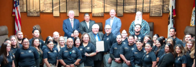 Kings County Supervisors recognize Probation Services Week | Crime ...