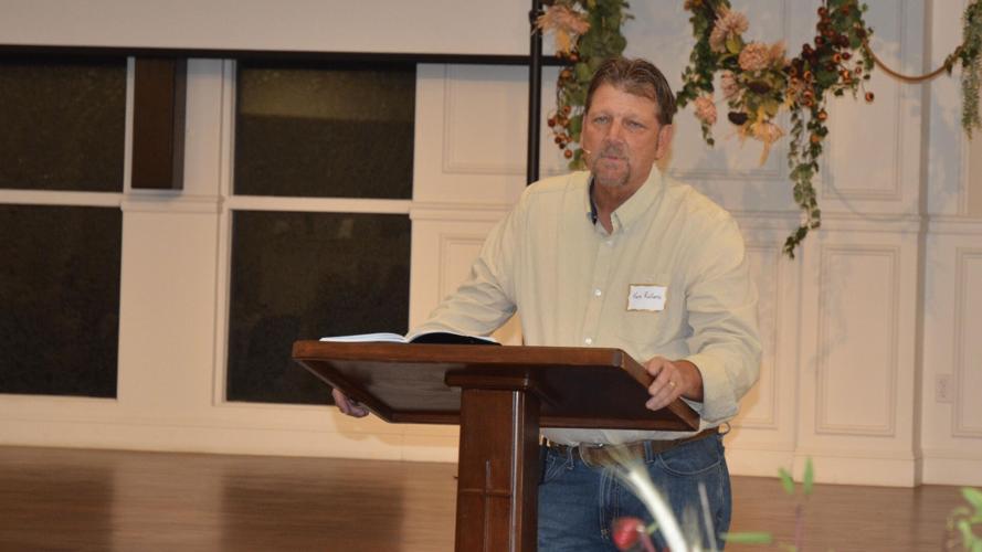 Pastors from around the Valley meet up at annual dinner | Tim Dinkins ...