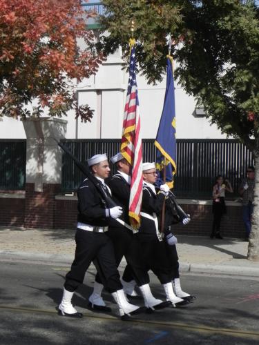 NAS Lemoore Personnel Participate in 100th Annual Central Valley ...