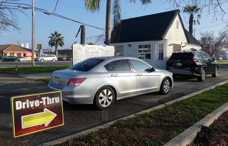 Hanford's newest coffee shop, Rooted, brings new options | business ...