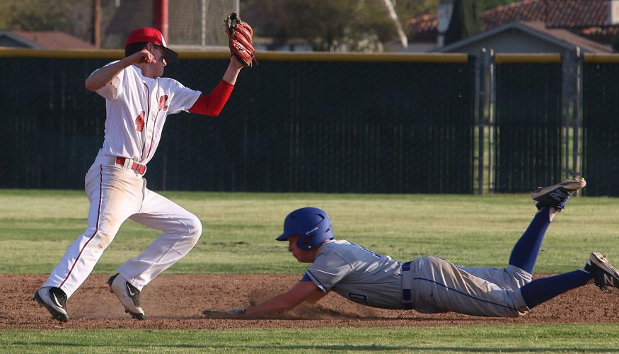 Hanford baseball continues hot start to season | Local Sports ...