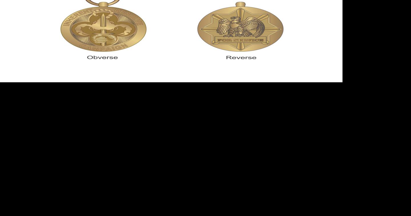 Operation Inherent Resolve Campaign Medal announced | Archives ...