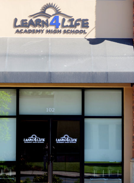 Charter school gives second chance at success | Local News ...