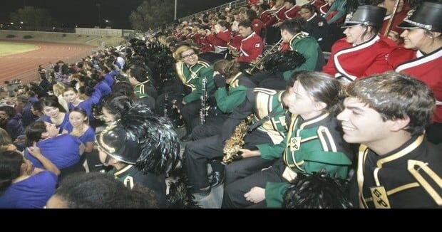 Hanford Band Showcase set for Wednesday at the Neighbor Bowl ...