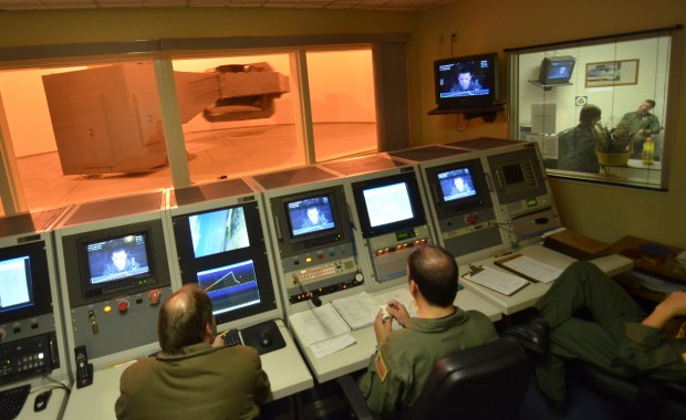 Pilots get tools to survive at Naval Air Station Lemoore's Aviation ...