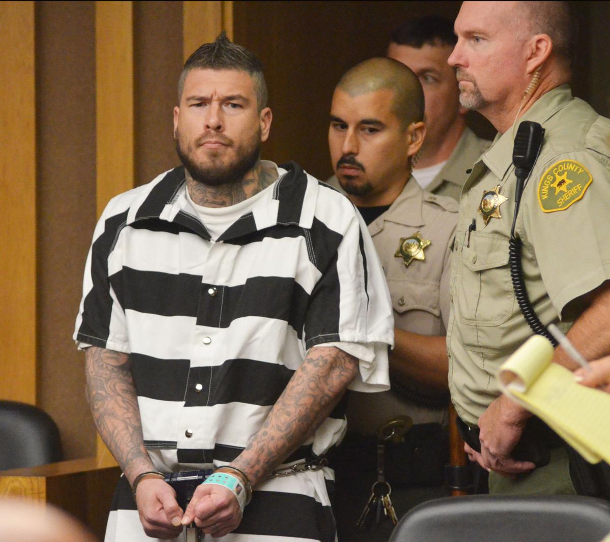 Violent jail inmate moved to prison | Crime | hanfordsentinel.com