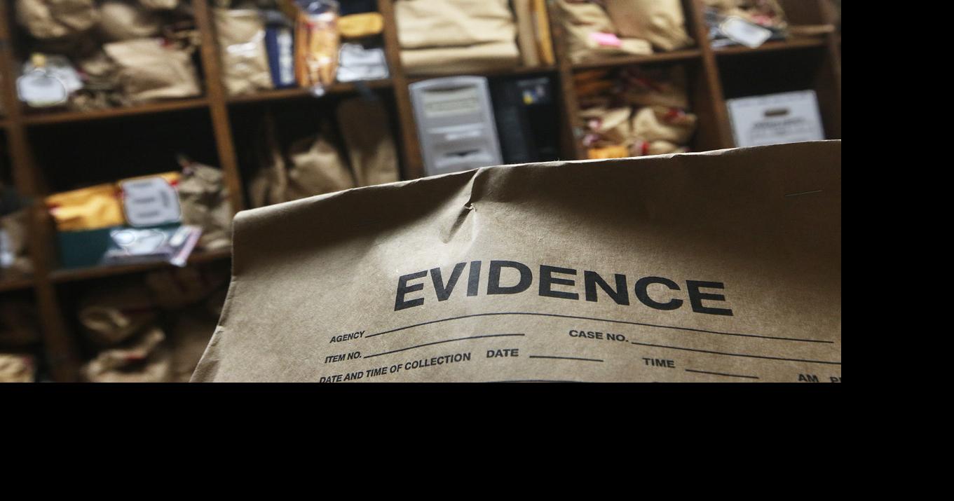 HPD dealing with evidence overload | Local News | hanfordsentinel.com