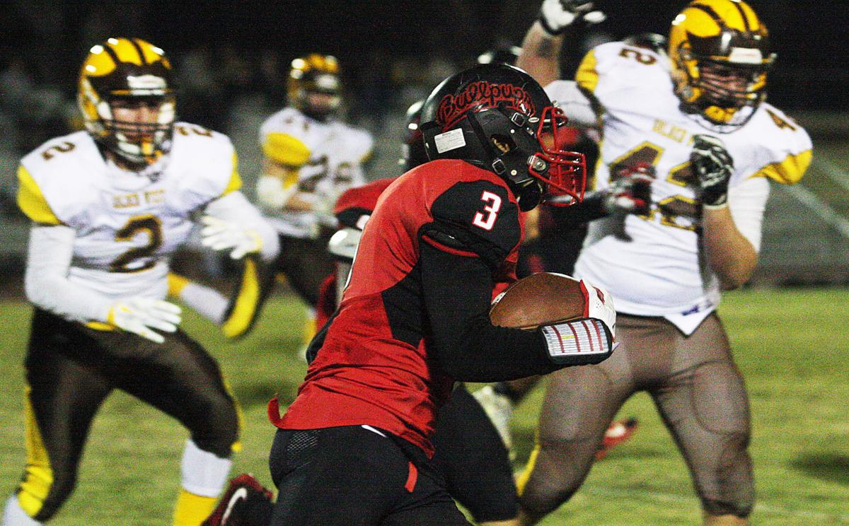 Hanford High Golden West high football | Gallery | hanfordsentinel.com