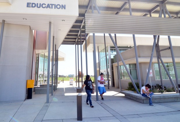 COS Hanford starts fall semester | Local News | hanfordsentinel.com