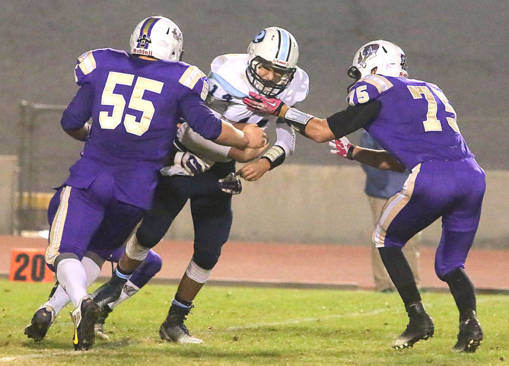 Lemoore Redwood football playoff | Gallery | hanfordsentinel.com
