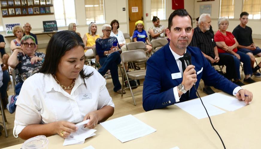 Hanford City Council candidates talk public trust, downtown development ...