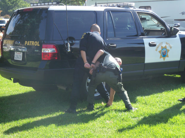 KCSO Explorers to show off training | | hanfordsentinel.com