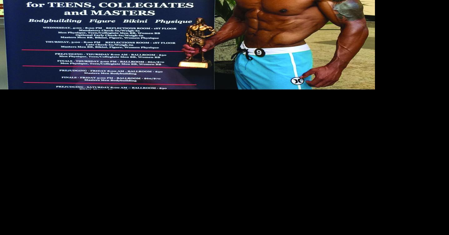 Hanford's Torres in top shape | Local Sports | hanfordsentinel.com