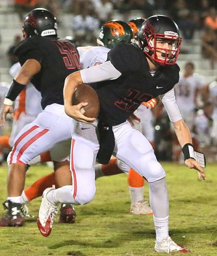 Hanford Porterville football | Gallery | hanfordsentinel.com