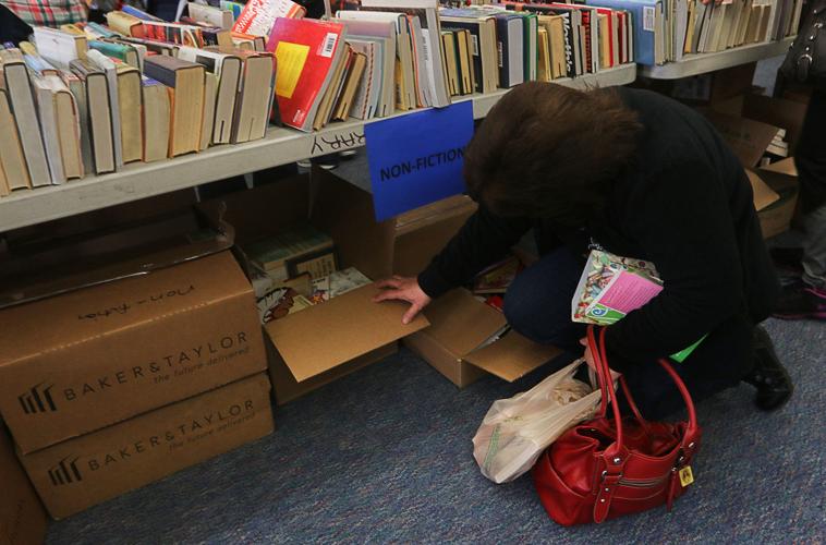 Library book sale in Hanford | Local News | hanfordsentinel.com