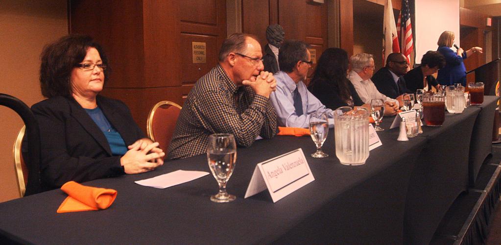 Lemoore City Council candidates speak at forum | Local News ...