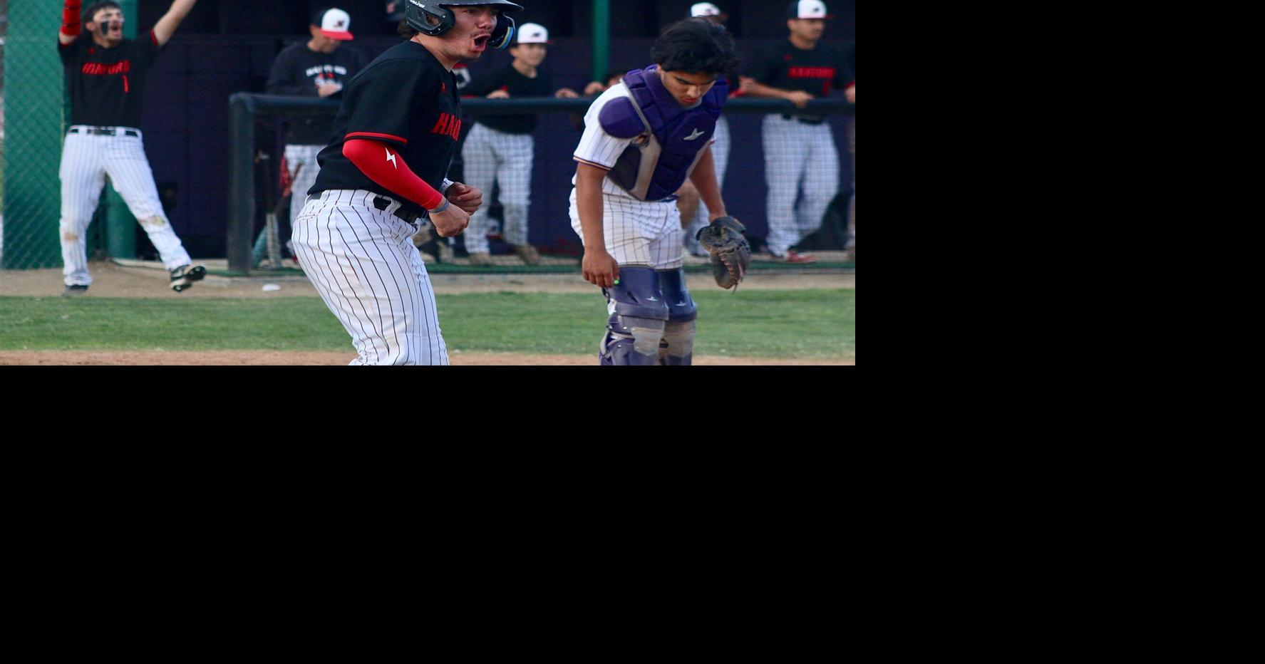 Hanford and Lemoore baseball teams split series | Sports | Selma ...