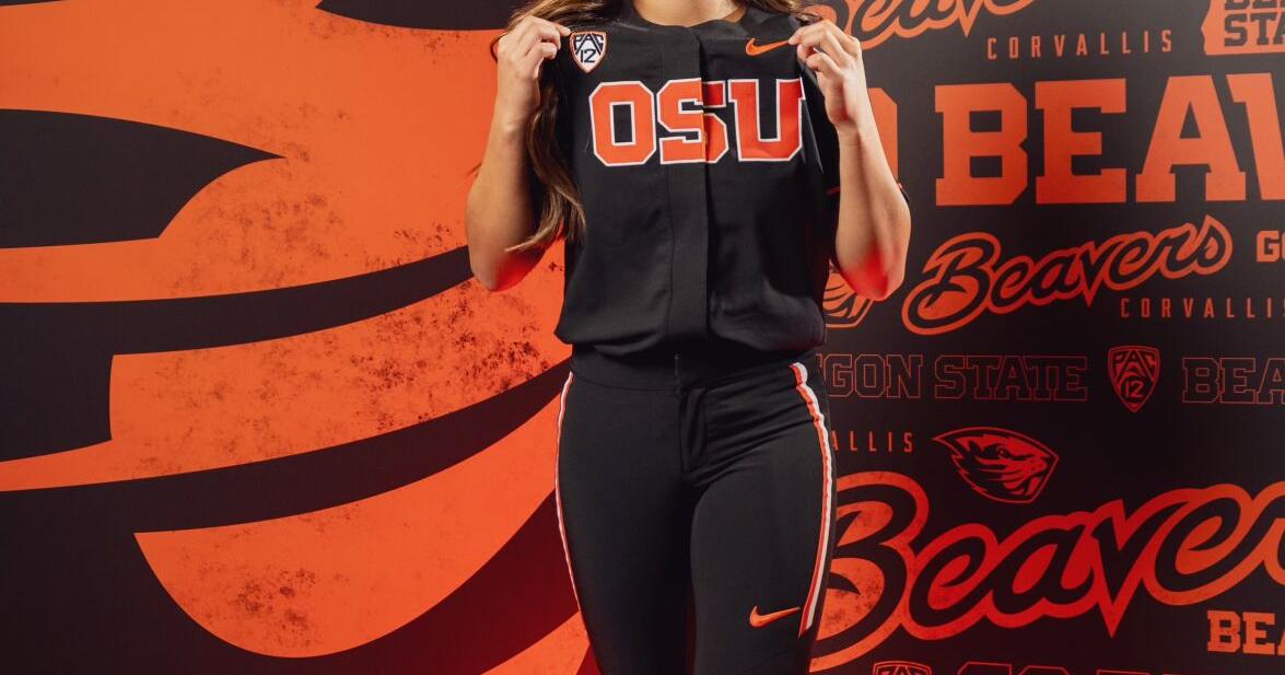 Lemoore High's Alliyah Rodriguez commits to Oregon State | College ...