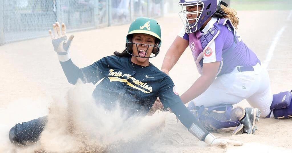 Selma standout plays in Jennie Finch Classic | Sports | Selma ...