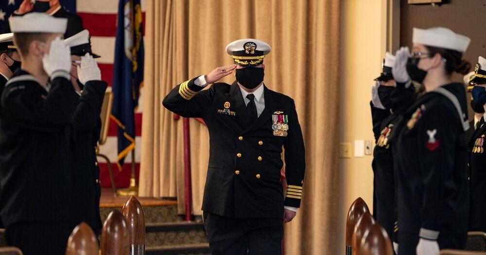 Lemoore native becomes USS Ohio's commanding officer | Local News ...