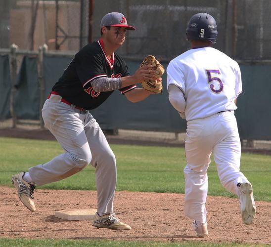 Hanford Lemoore baseball | Gallery | hanfordsentinel.com