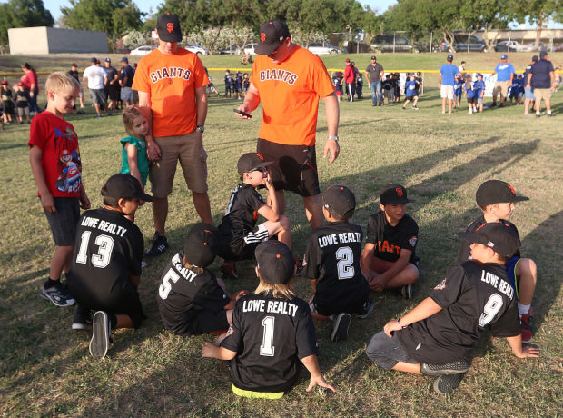 Hanford Youth Baseball | Gallery | hanfordsentinel.com