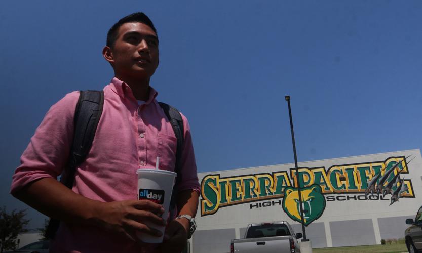 Students and staff mourn Sierra Pacific principal | Local News ...