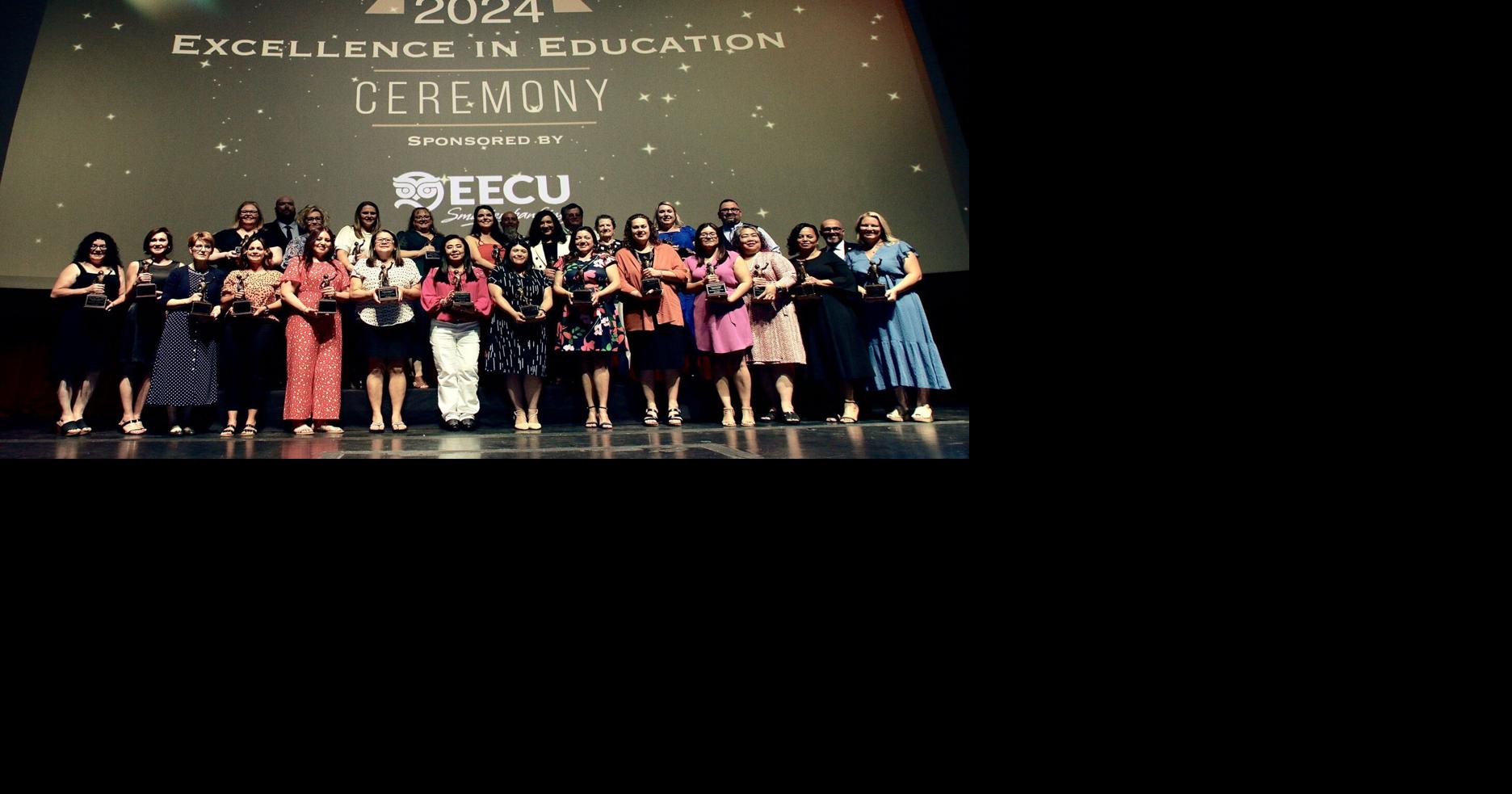 KCOE hosts Excellence in Education Awards | Local News ...