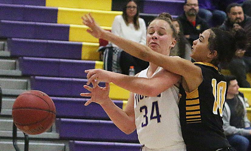 Lemoore girls basketball | Gallery | hanfordsentinel.com