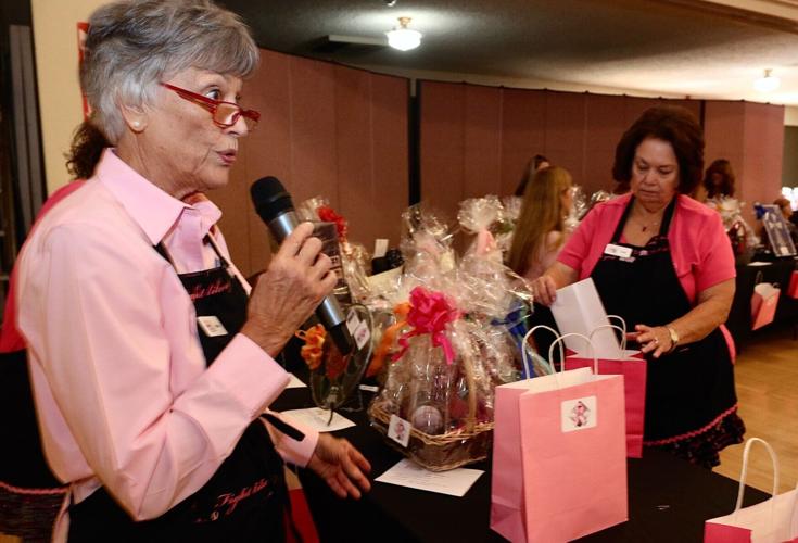 Pink Passion Picnic held at Civic to promote breast cancer awareness ...