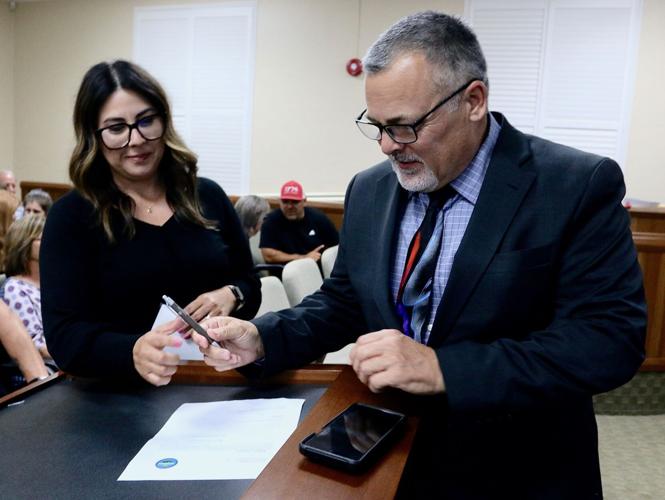 Martin Devine appointed to Hanford City Council | Local News ...