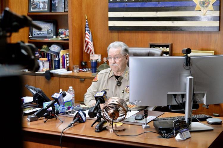 KCSO releases armored vehicle incident video, says death of Porterville ...