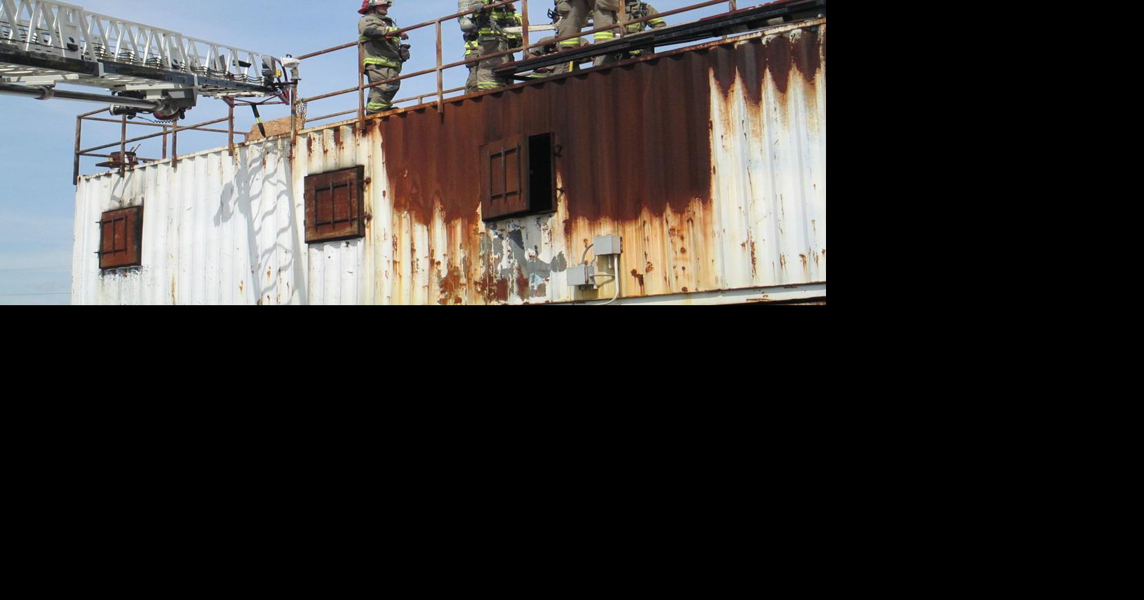 Study: HSR will displace fire station | Local News | hanfordsentinel.com