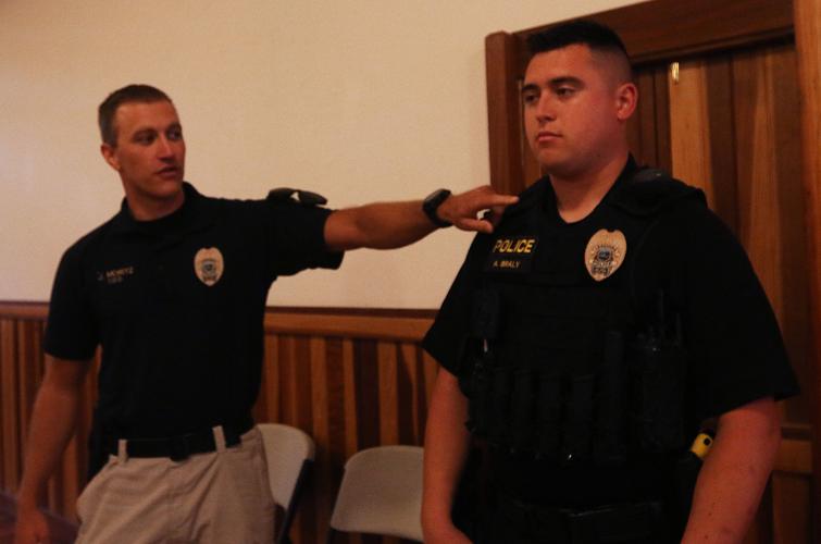 Lemoore chamber hosts self-defense workshop | Local News ...