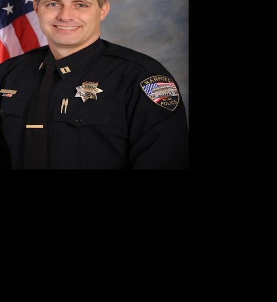 Sever appointed chief of police | News | hanfordsentinel.com