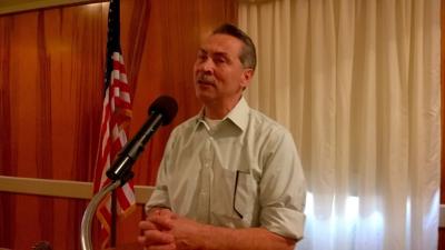 Trump, education top priorities of Congressional candidate | Politics ...