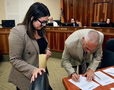 Three new members sworn in to Hanford City Council; Travis Paden named ...