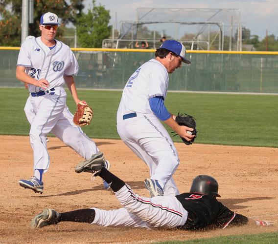 Hanford West vs Hanford High Baseball | Gallery | hanfordsentinel.com