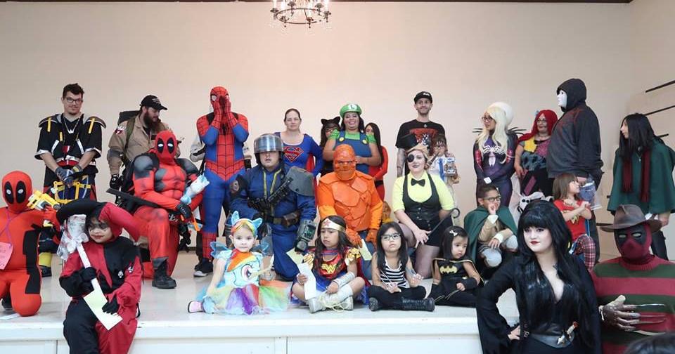 First Hanford-Visalia Comic Con celebrates fandom | Local News ...