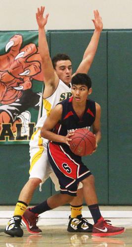 Sierra Pacific Strathmore basketball | Gallery | hanfordsentinel.com