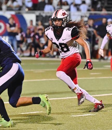 Tiger King: Chambers chosen as Offensive Player of the Year | Sports ...