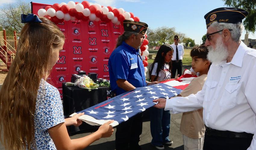 Monroe Elementary celebrates Blue Ribbon status | Local News ...