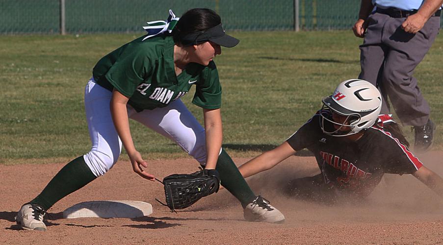 Hanford El Diamante softball | Gallery | hanfordsentinel.com