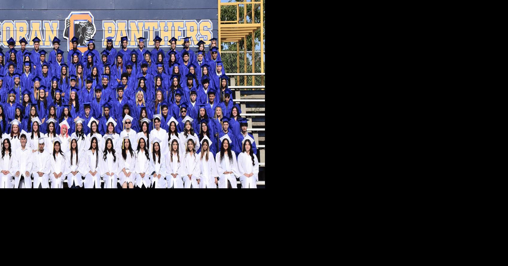 Corcoran High School Class of 2026 | Local News | hanfordsentinel.com